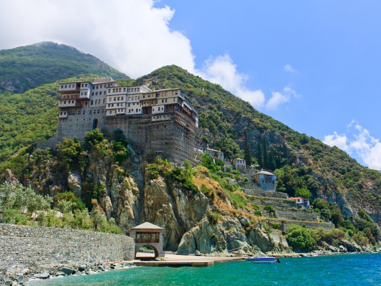 ギリシャ アトス山 _ Mount Athos Unesco – HVYM