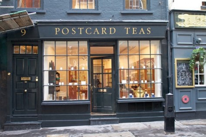 【ロンドン】紅茶と気持ちをポストカードに添えて！ おしゃれなお茶専門店「POSTCARD TEAS」 - おすすめ旅行を探すならトラベルブック ...