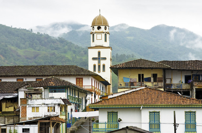 【コロンビア】世界遺産に登録されたコーヒー産地の文化的景観 - おすすめ旅行を探すならトラベルブック(TravelBook)