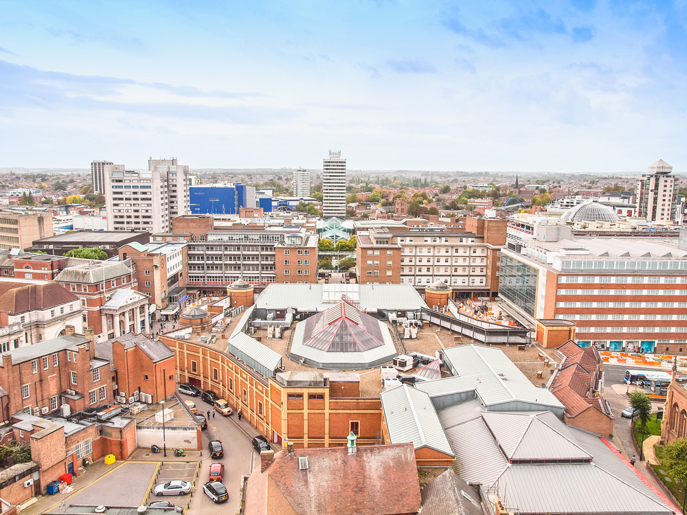 コベントリーの旅行・ガイド - おすすめ旅行を探すならトラベルブック(TravelBook)