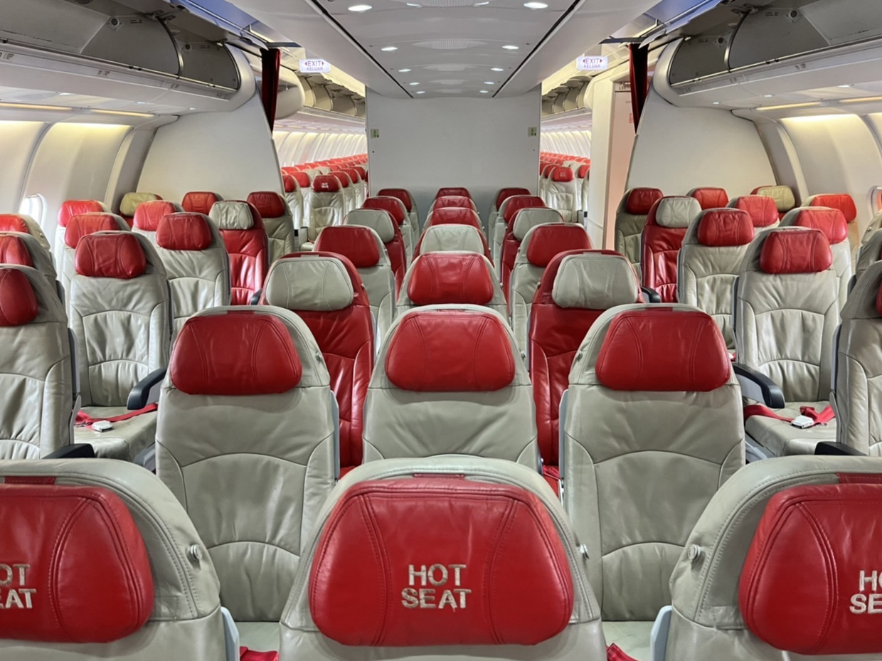 LCC「タイ・エアアジアX」に乗ってきました！おすすめのシートや機内食についてレポート - おすすめ旅行を探すならトラベルブック(TravelBook)